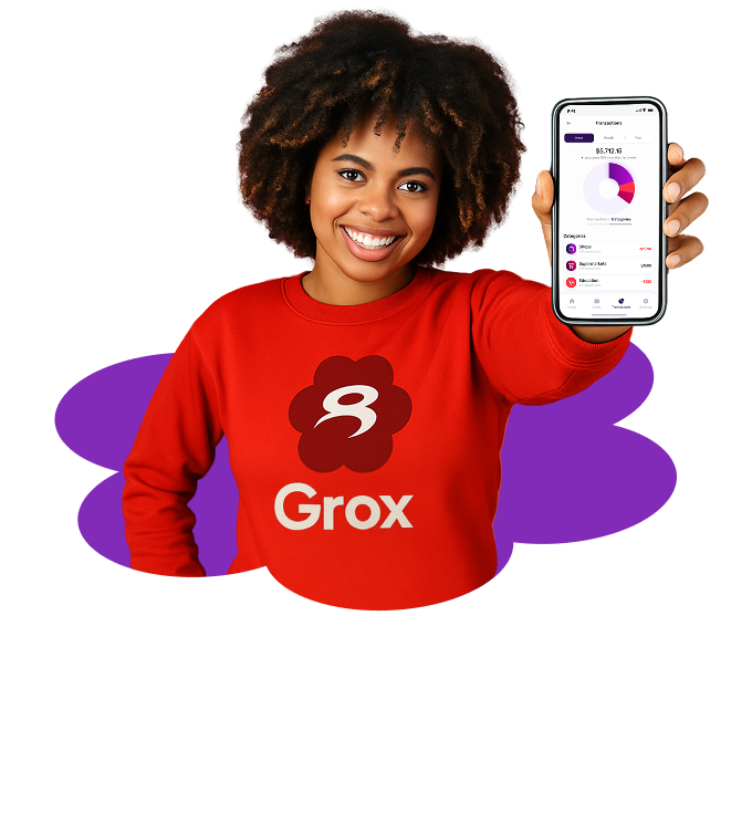 Grox - Africa's #1 Digital Currency